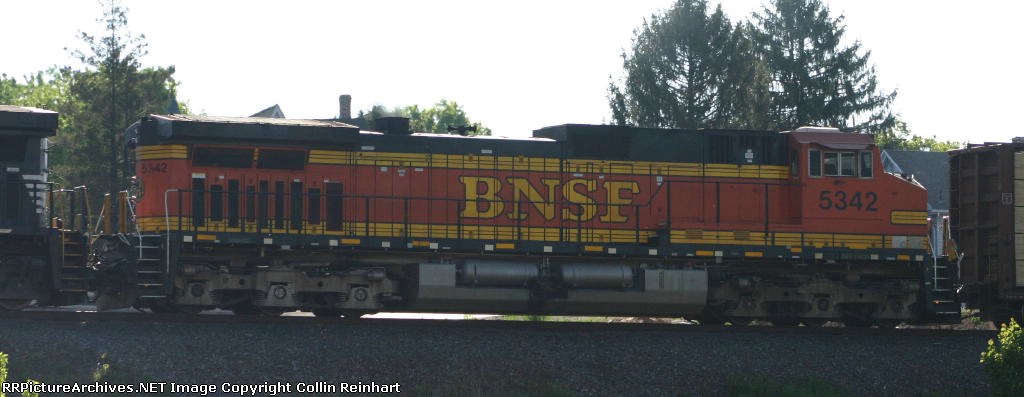 BNSF 5342